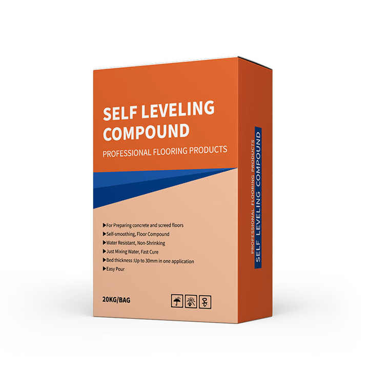 High Strength Cement Repair Mortar for Self-Leveling Floors