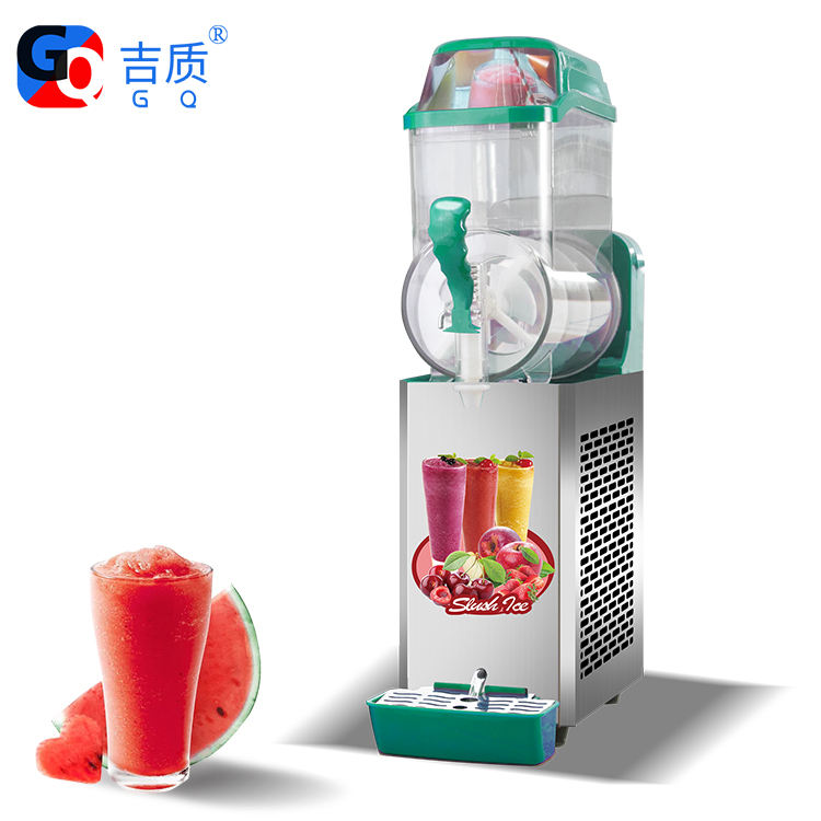 Automatic Direct Cooling Stainless Steel Food Grade 12L Smoothie ...