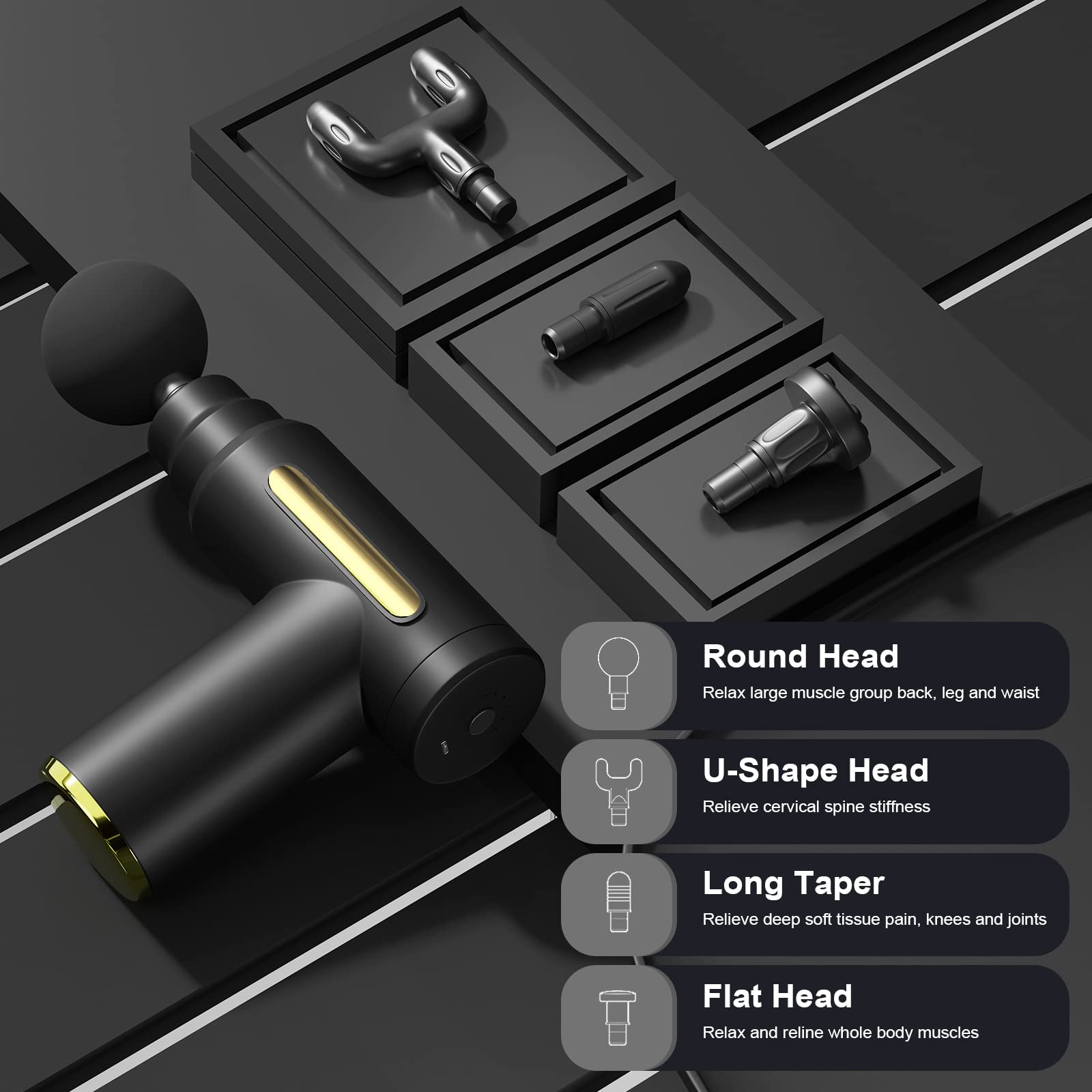 How to Choose the Best Fascial Gun for Your Needs: Expert Buying Guide