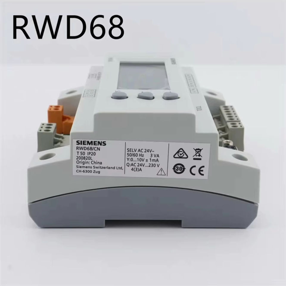 Siemens Temperature Controllers - Precision and Reliability