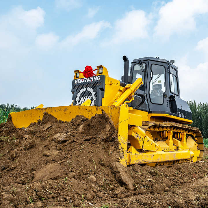 180hp 220hp 320hp Bulldozer with Air Conditioner - 10 Ton Dozer
