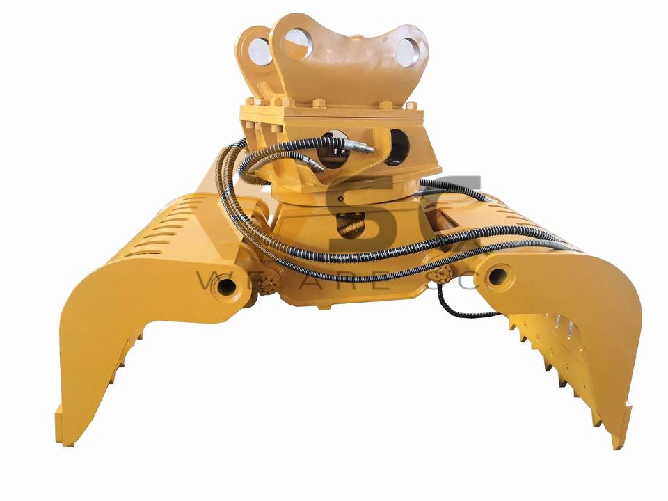 Rotatory Hydraulic Demolition Grapple for Excavator Efficiency