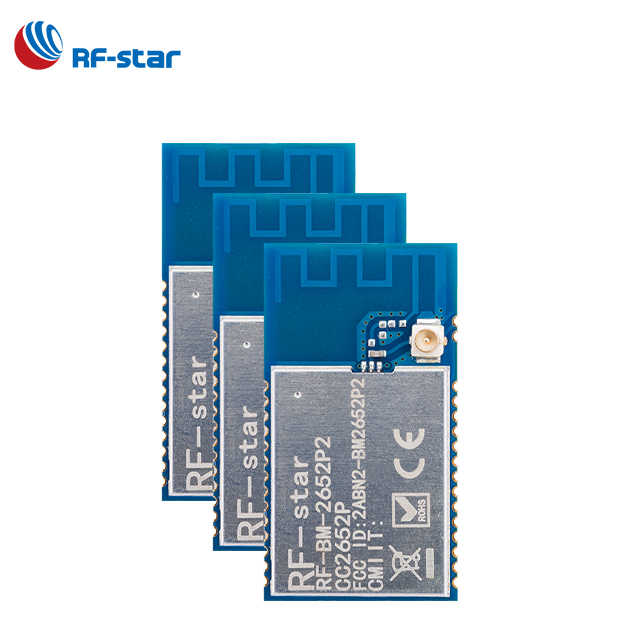 TI CC2652P Zigbee Bluetooth Module for Home Automation