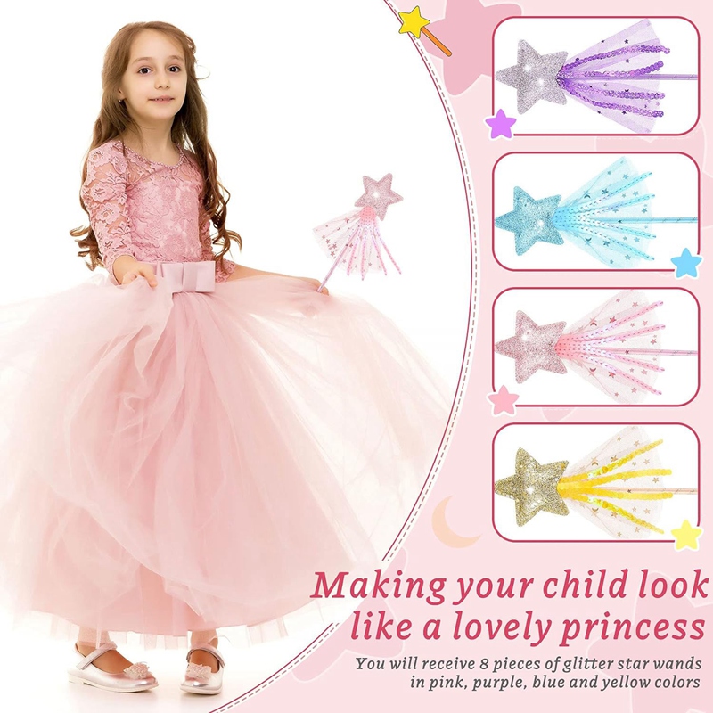 Buy In Bulk Fairy Magic Stick Multi-Color Led Lights | Alibaba.com