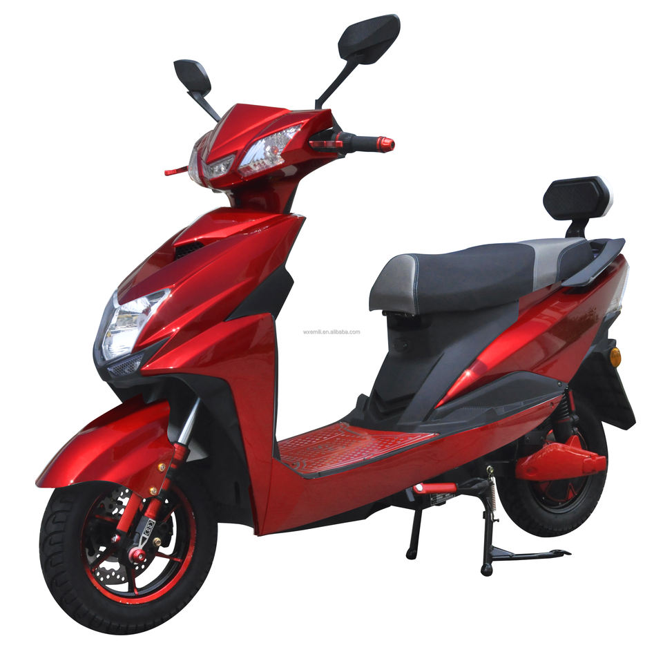 Shop 1000W Electric Streetbikes with 48V and 40-60km/h Speed
