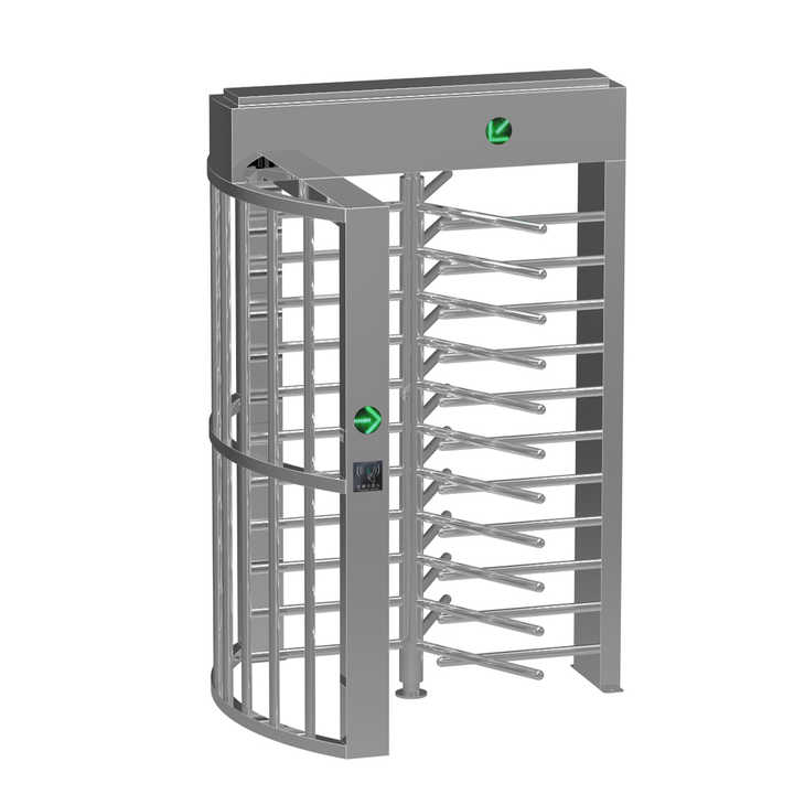 High Security Factory Swing Access Control Management Speedy Stainless ...