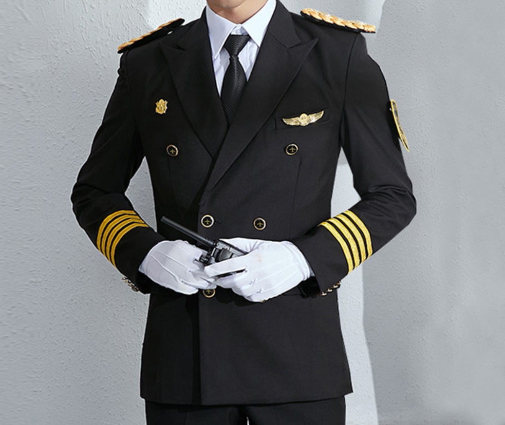 Wholesale Captain Uniform Elegant Epaulettes Design | Alibaba.com
