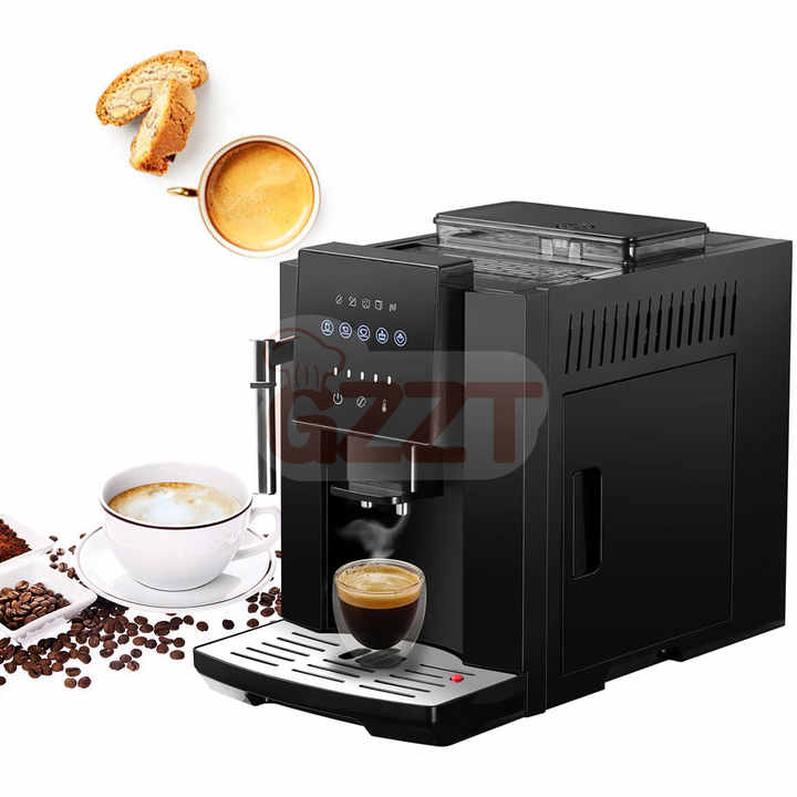 Barista Commercial Fully Automatic Espresso Coffee Machine