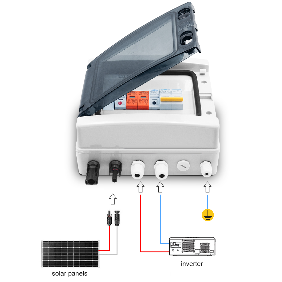 Power Lightning Protection Boxes - Reliable & Efficient