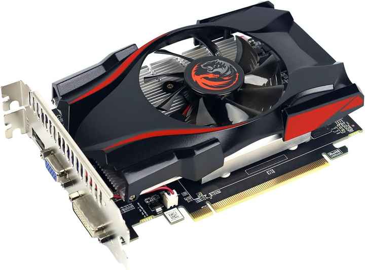 For AMD Radeon R7 240 4GB GDDR5 Single-Fan Gaming Edition New 4GB Video ...
