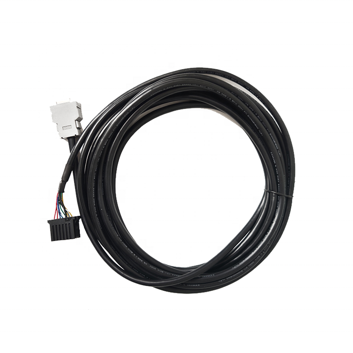 Fanuc Spindle Motor Encoder Signal Optical Cable PLG Cable A06B-6078 ...