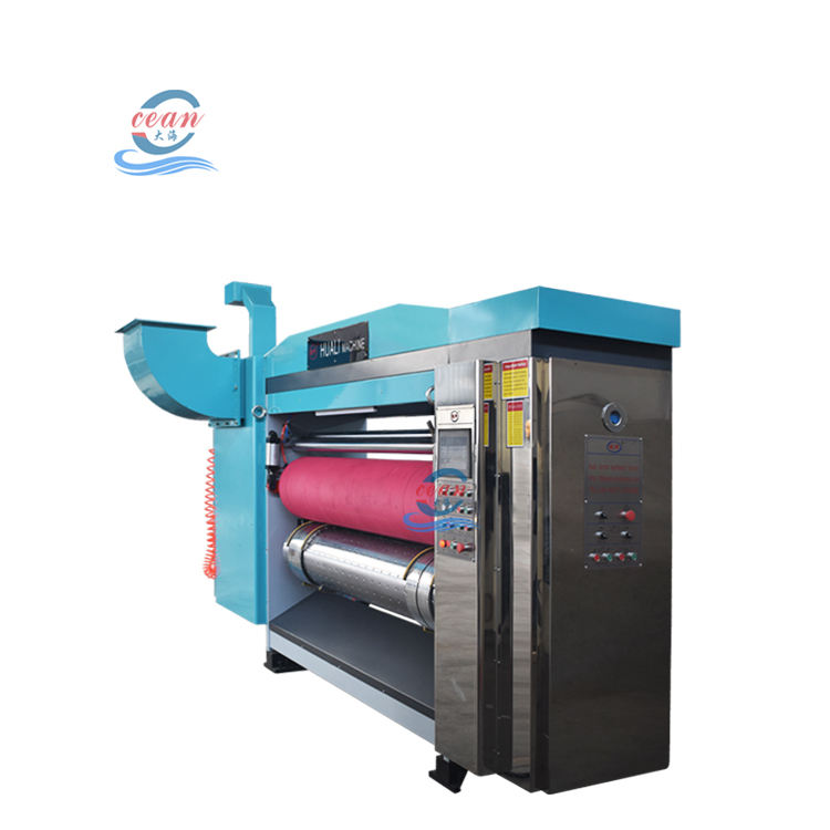 Rotary Die Cutter Machine for Corrugated Paperboard High Speed| Alibaba.com