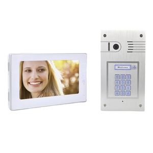 Cari Kualitas tinggi Door Intercom System Picture Produsen dan Door ...