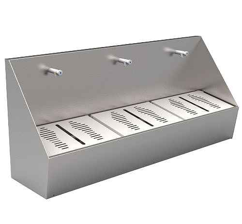 Wholesale Stainless Steel Muslim Wudu Ablution Station