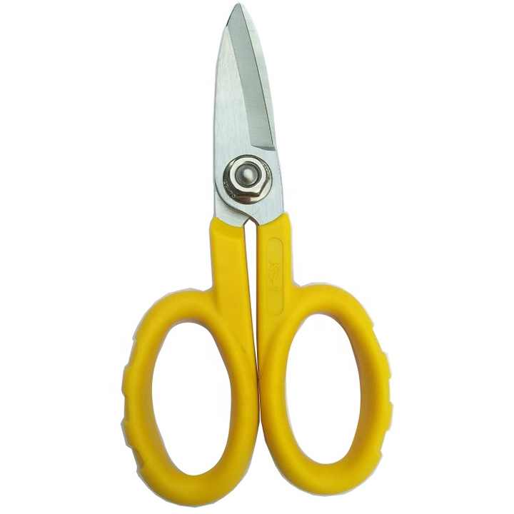 KS-1 Fiber Optic Kevlar Scissors - Precision Cutting Tools