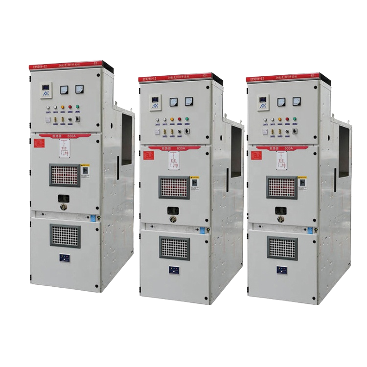 Electric Rhino Integrated Distribution Cabinet Power Distribution Box ...