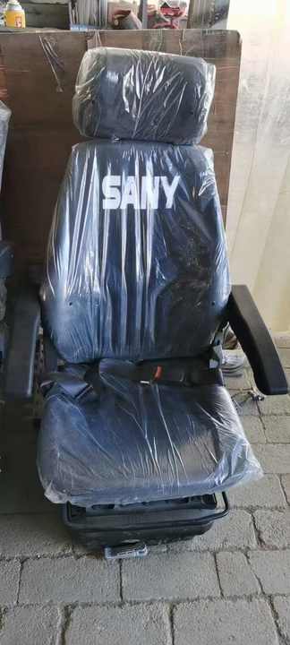 Excavator Spare Parts - Comfort & Durability for Operators