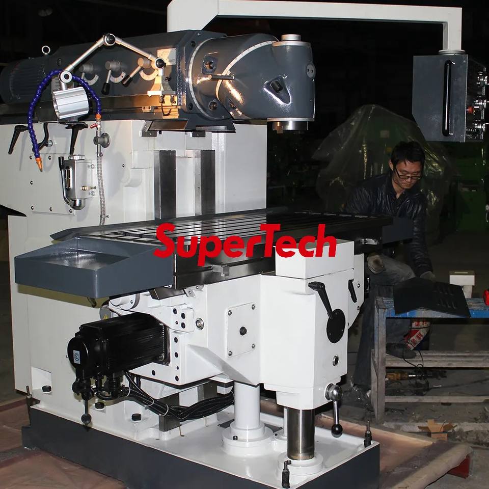 X5746 Precision Ram Milling Machine CE Certified Factory Direct Supply ...
