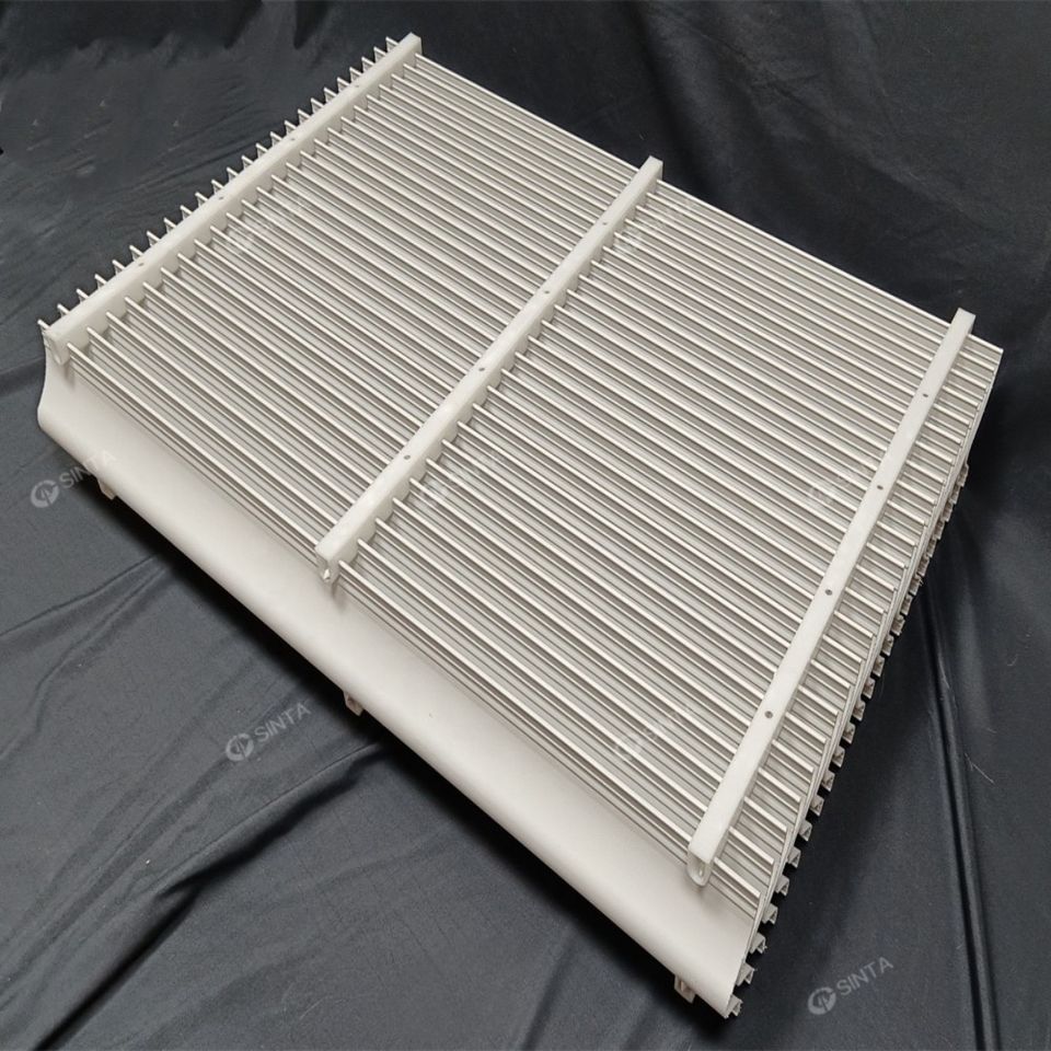 Vane Pack Mist Eliminator - Efficient Liquid Filters