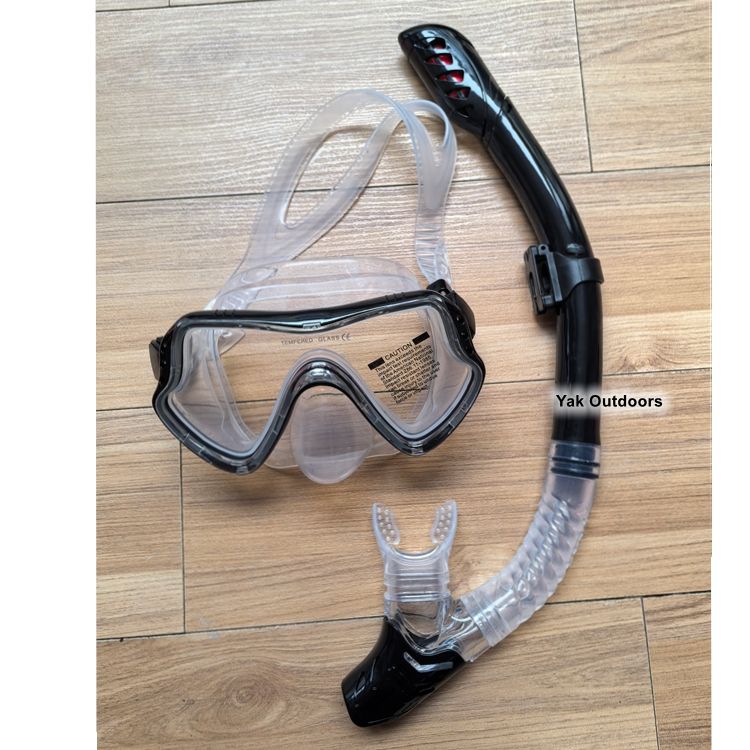 Yak Outdoors Anti-fog Diving Mask For Men & Women - Oem Available