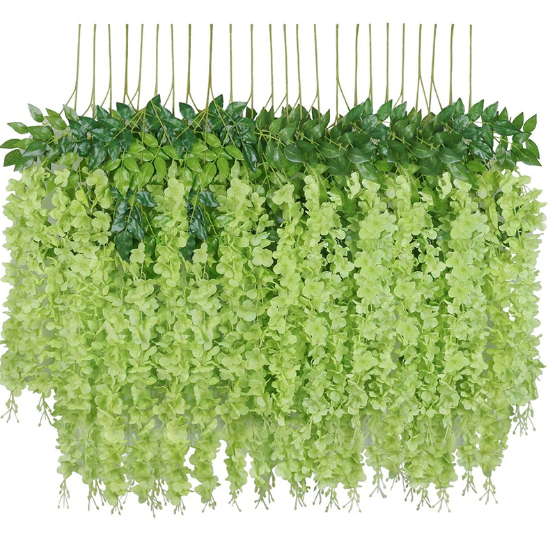 How to Choose the Best Garland Fake Flower for Your Decor