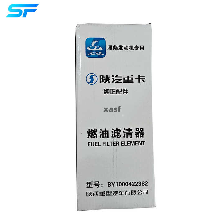 Shacman F3000 X3000 M3000 Heavy Duty Truck Parts Fuel Filter Element ...