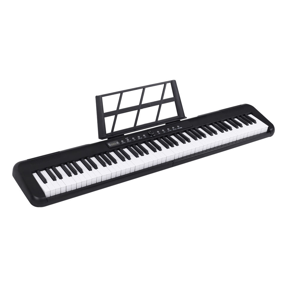 MY MUSIC MY-883 88 Keys Grand Digital Piano Portable Musical ...