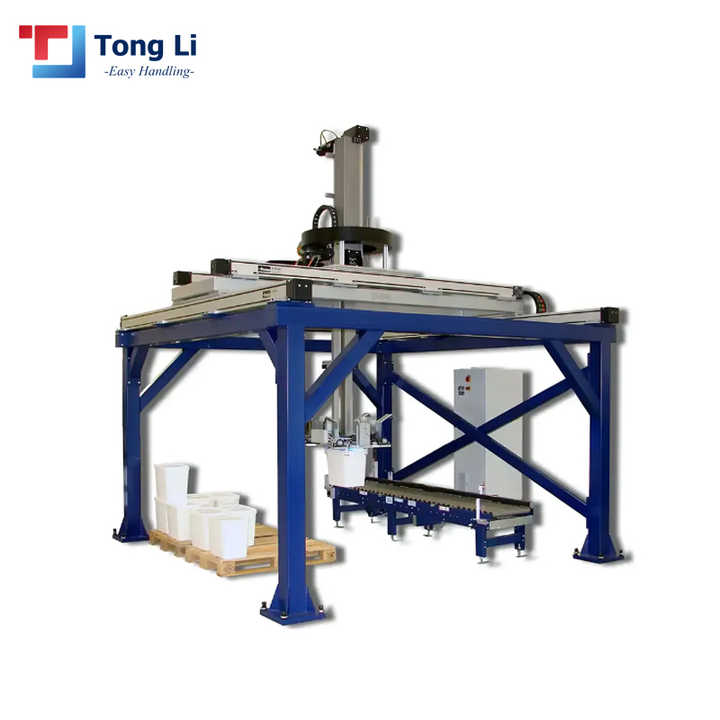 Professional Customization Fully Automatic Gantry Truss Manipulator for Loading and Unloading of ...