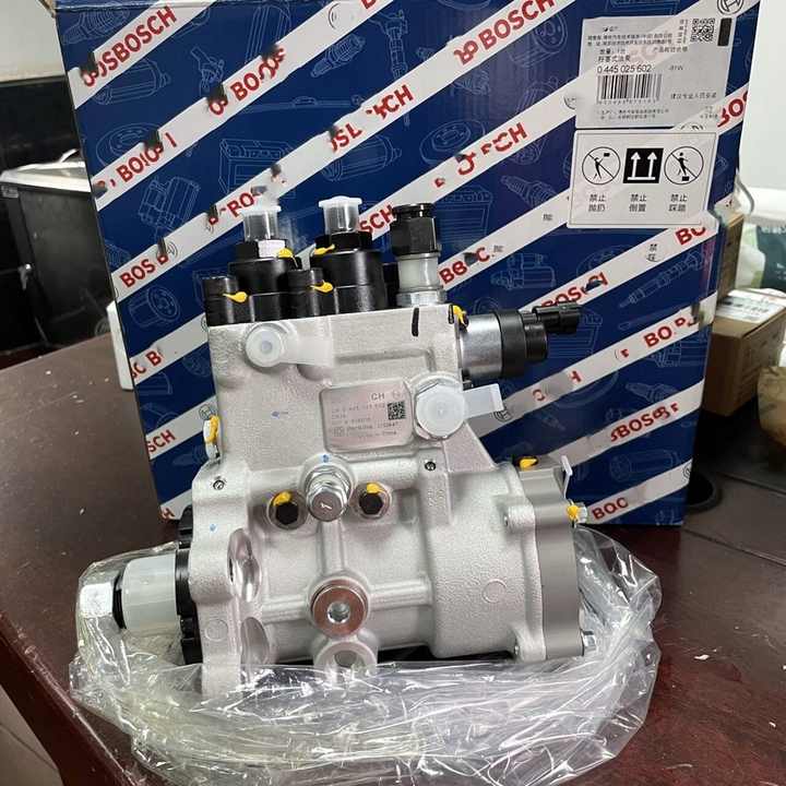 C7.1 Fuel Pump 375-2647 T410930 0445025602 Construction Machinery Parts ...