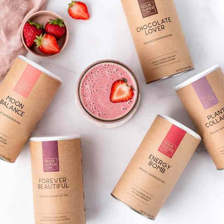 Bio-degradable Custom Food Grade Cylinder Kraft Cardboard Paper Tube ...