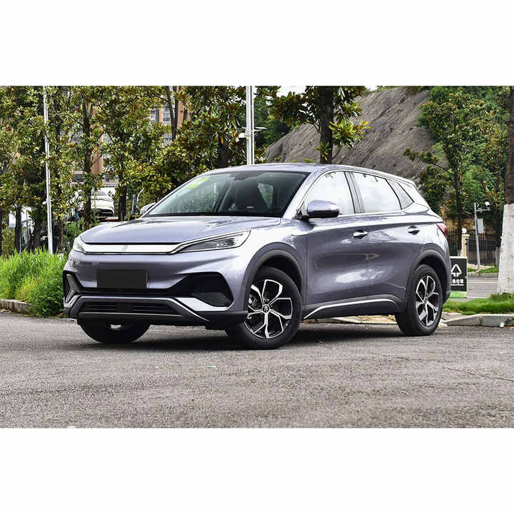 2023 2024 2025 New Byd Atto 3 Yuan Plus Pro 510km Honor Edition High Speed New Energy Vehicles ...