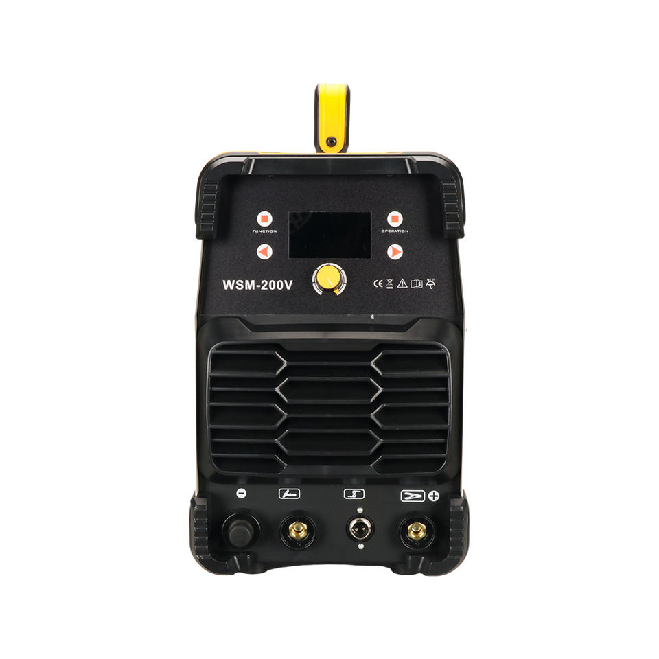 LASTON WSM-200V Portable DC TIG Inverter Welding Machine for Wholesale ...