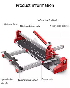 Exceptional Quality and Durability in rubi tile cutter 1200mm for Bulk ...
