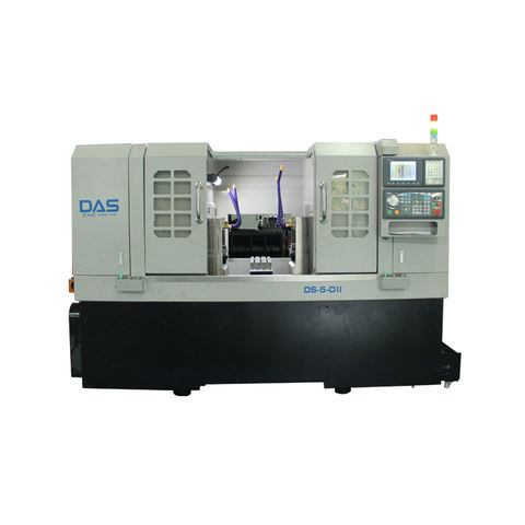 Double Spindle Dual-channel CNC Lathe, Double Spindle Dual-channel CNC ...