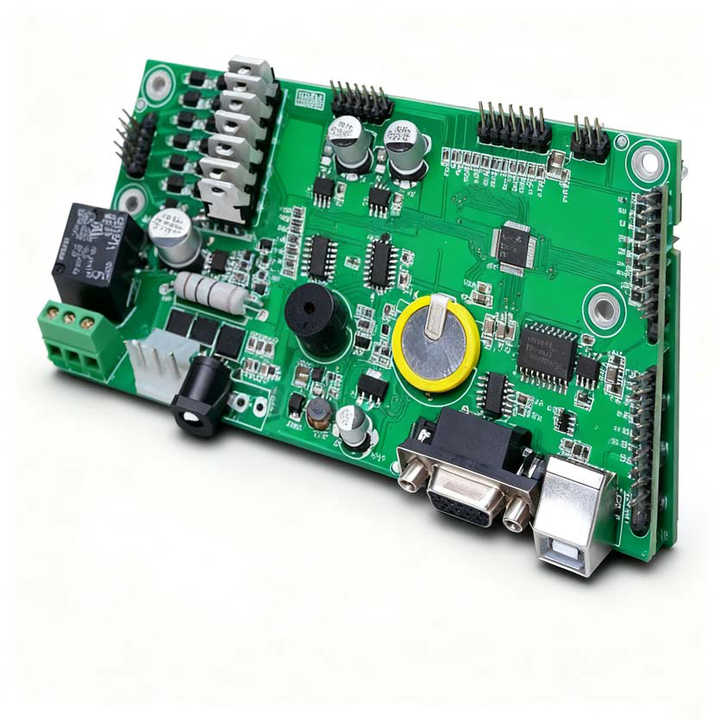 New Energy Battery Management PCBA Customized Design PCB PCBA Assembly ...