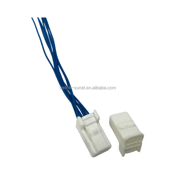 TE Original TH025 8Pin 1717103-1 +1123343-1+Linksunet FLRY-B-0.5 ...