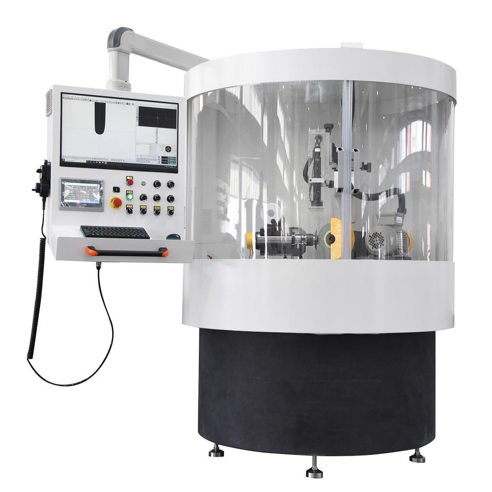 Advanced Naseiko NZ-01 S CNC Grinding Wheel Dressing Machine with ...