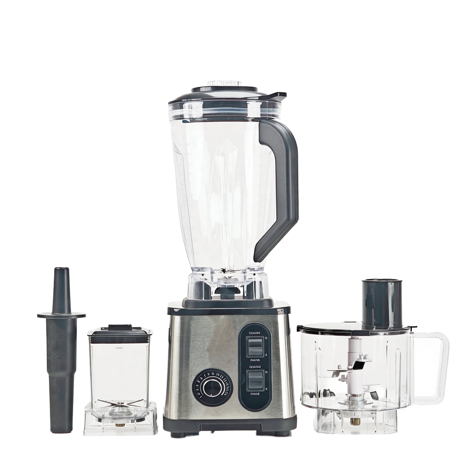 Brinax Blender - Professional Commercial Smoothie Maker