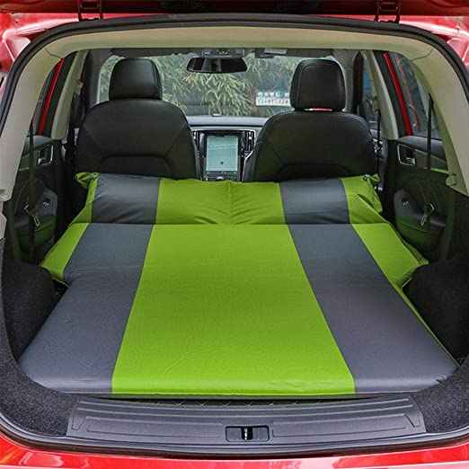 SUV Special Car Bed Trunk Travel Bed - Automatic Inflatable Cushion