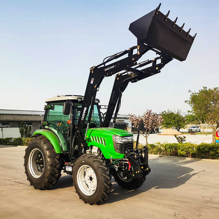 LTMG Farm Tractors - High Productivity 4WD Agricultural Machines
