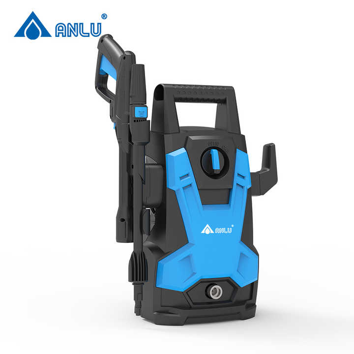 High-Pressure 220V Water Jet Cleaner Automatic Hand Car Wash Floor ...