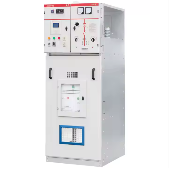 24kV 12kV Air Insulated RMU Ring Main Unit Cabinet Electrical MV&HV ...