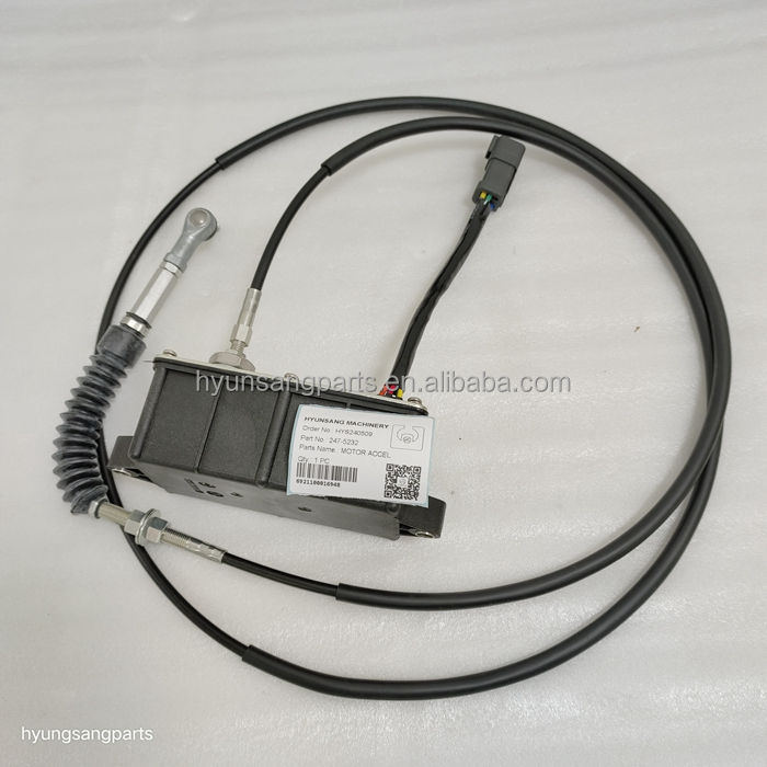 Hyunsang挖掘机零件步进电机21EN-32260 21EN32200 21EN-32200 21EN-32300 21N8-20901 ...