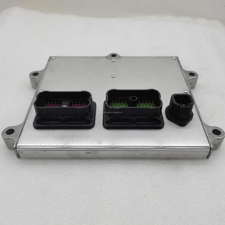 QSB6.7 Diesel Engine Parts ECM Electronic Control Module ECU 4921776 ...