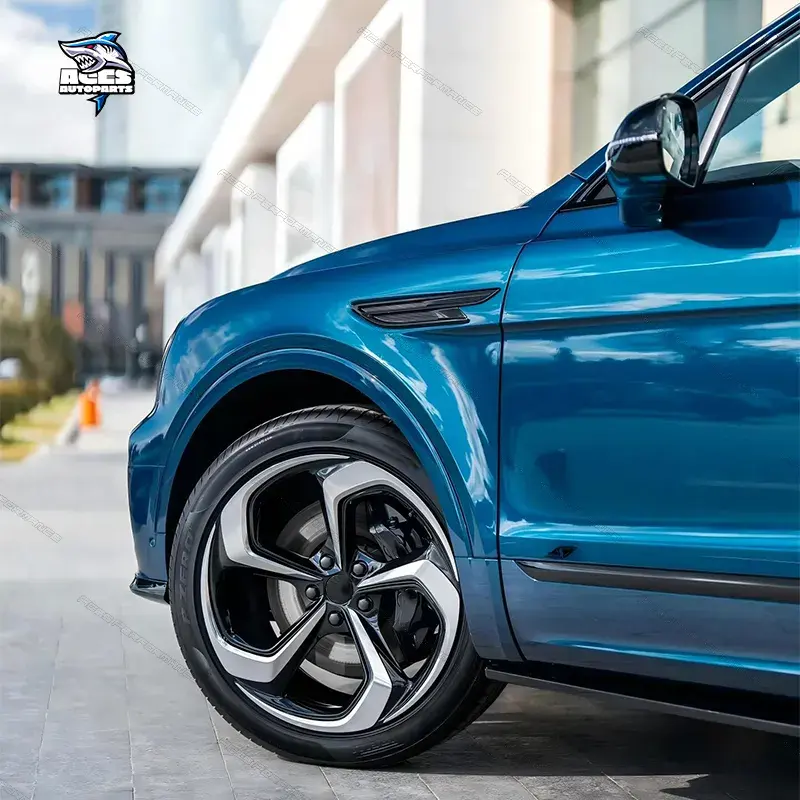 For Bentley Bentayga Body Kit W12 Speed Dry Carbon Fiber V8S Style ...