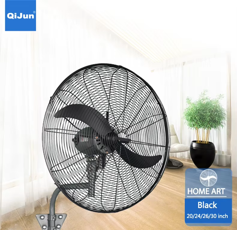 How to Choose Wall Mounted Fans with Speed Control Mount: A Complete Guide