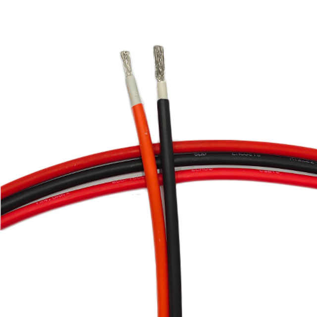 6mm Solar PV Cable H1Z2Z2-K Tinned Copper Single Core Red| Alibaba.com