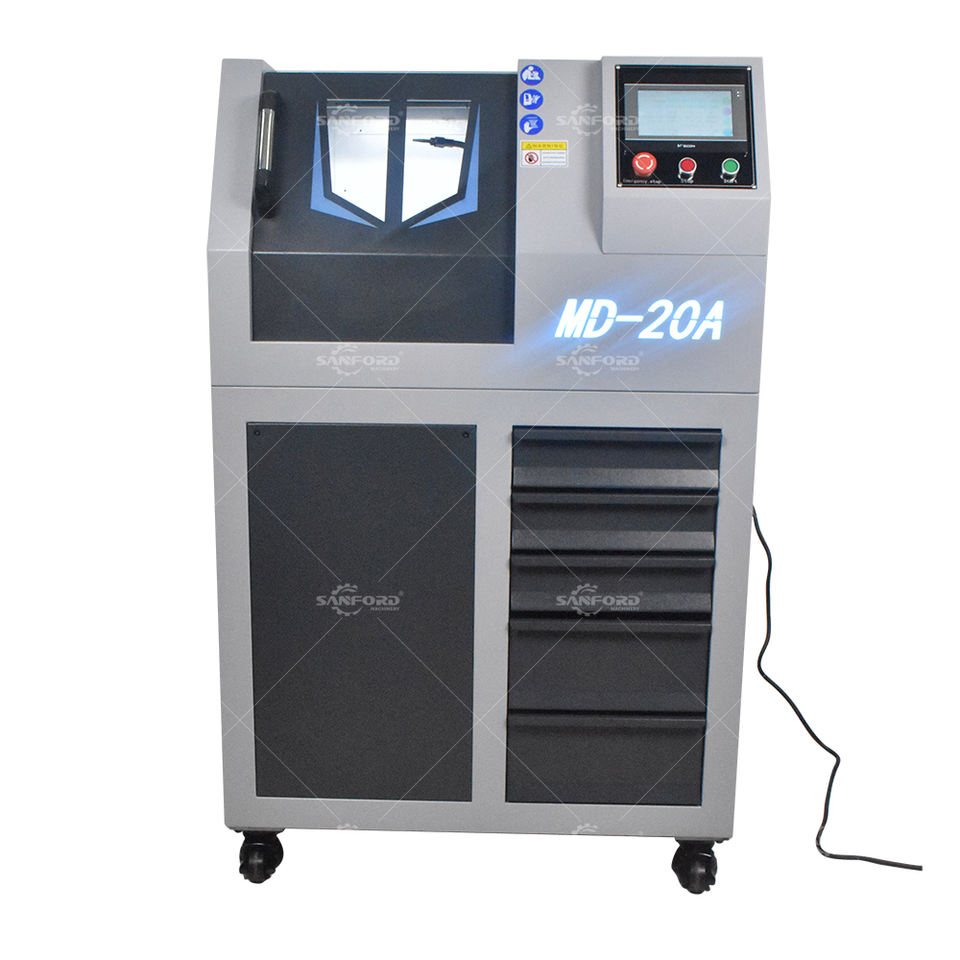 Fully Automatic Drill Bit Grinder for Metalwork Industry| Alibaba.com