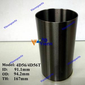 Cylinder Sleeve for Mitsubishi 4D56 - Quality Engine Parts