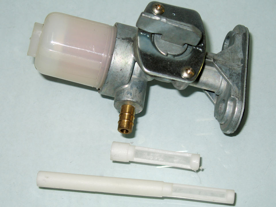 Motorcycle Tank Switch Oil Valve GN125 - Reliable & Durable